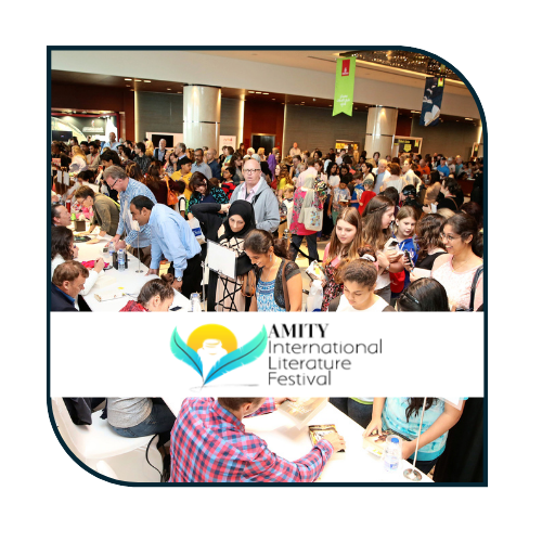 Amity Literature Festival