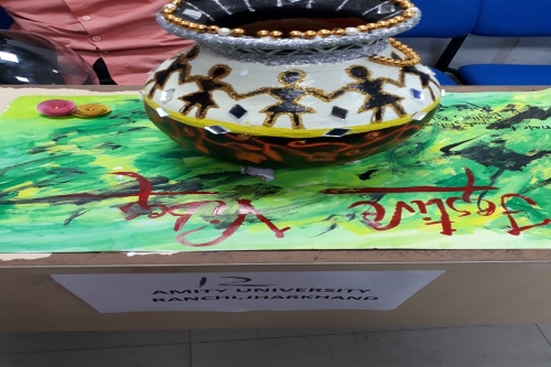 Pot Painting Designs For Competition